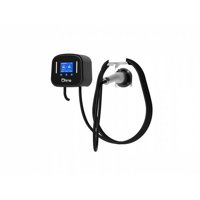 Home EV chargers Andersen EO Podpoint Project EV Wallbox Zappi OHME ...